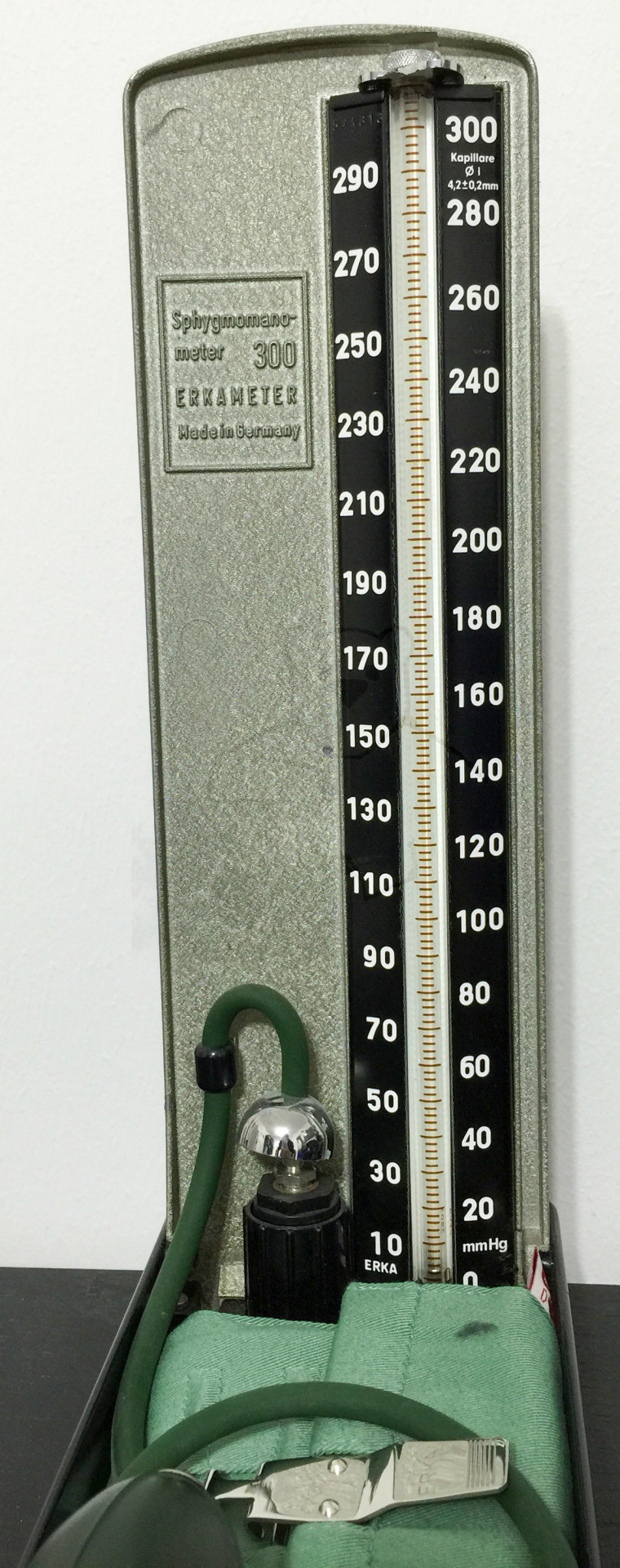 Blutdruckmessung nach Riva-Rocci - Praxis für Kardiologie Mönchengladbach