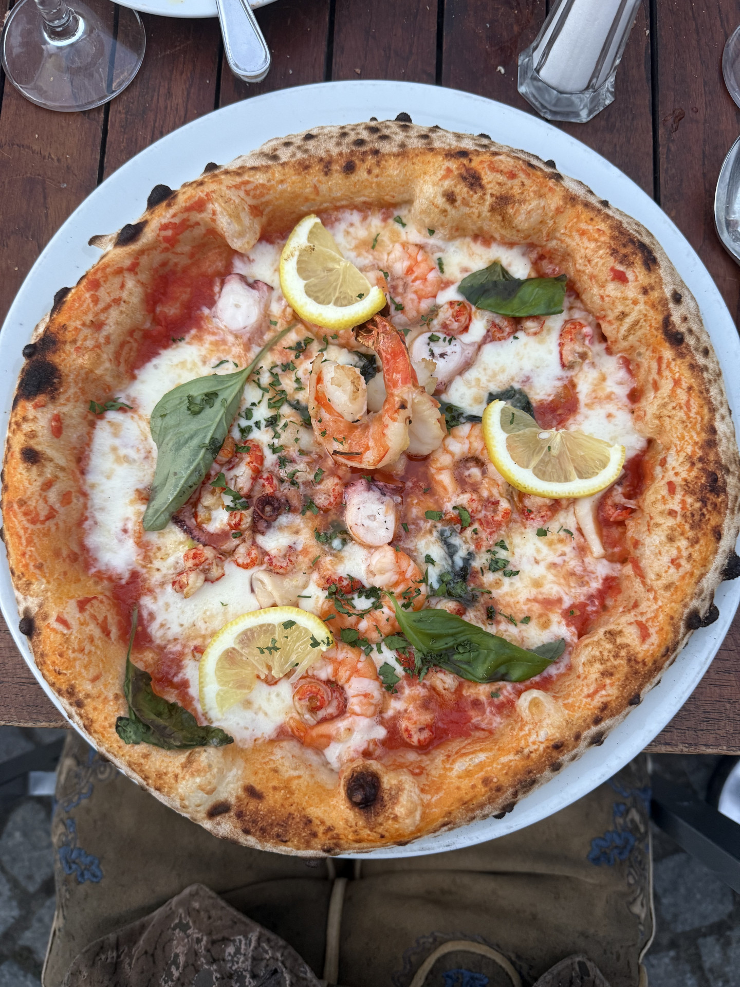 Herzgesunde Ernährung: #497 Pizza Frutti di Mare - Praxis für ...